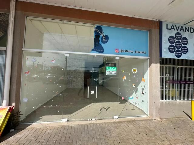 Loja / Comércio para Locação em Curitiba/PR Sítio Cercado