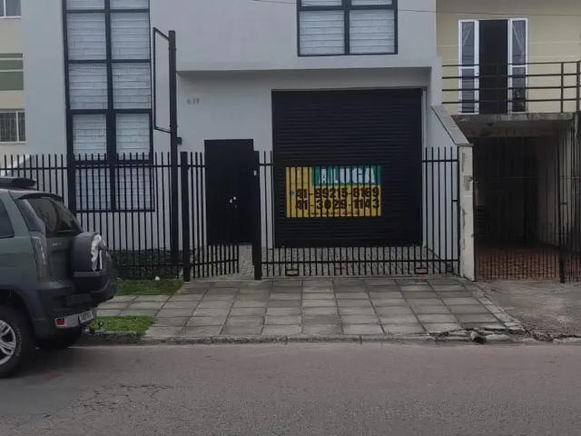 Loja / Comércio para Locação em Curitiba/PR Sítio Cercado