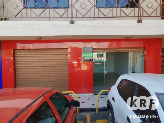 Loja / Comércio para Locação em Curitiba/PR Sítio Cercado