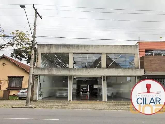 Loja / Comércio para Locação em Curitiba/PR Prado Velho