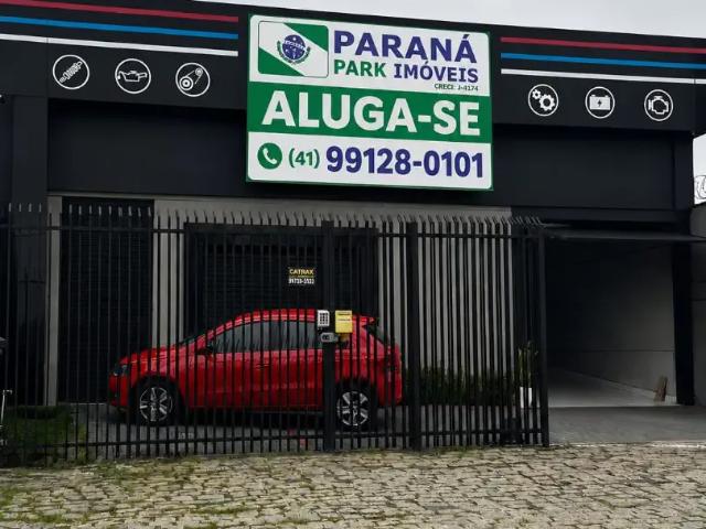 Loja / Comércio para Locação em Curitiba/PR Rebouças