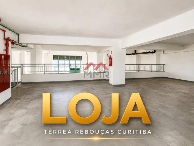 Loja / Comércio para Locação em Curitiba/PR Rebouças