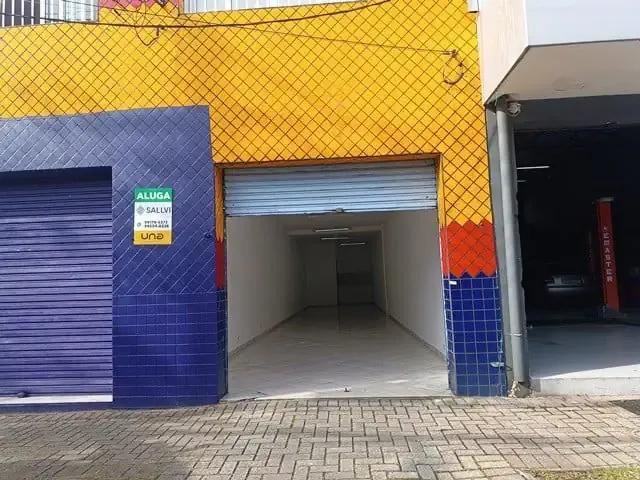 Loja / Comércio para Locação em Curitiba/PR Rebouças
