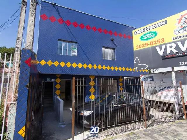 Loja / Comércio para Locação em Curitiba/PR Rebouças