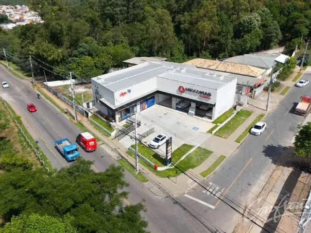 Loja / Comércio para Locação em Curitiba/PR Tatuquara