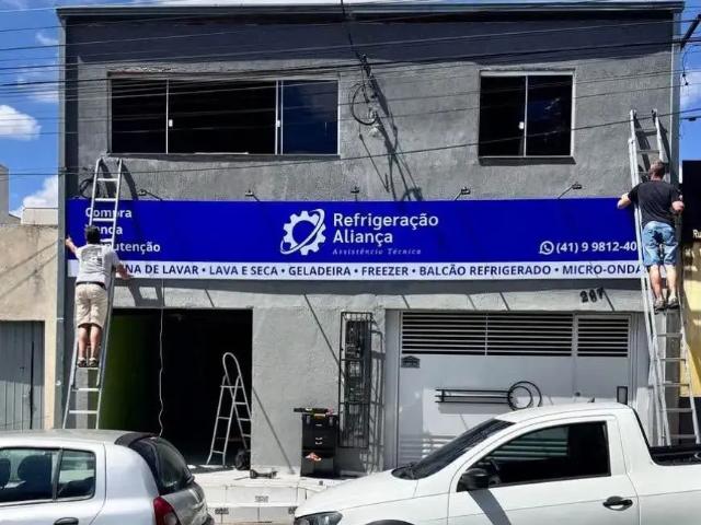 Loja / Comércio para Locação em Curitiba/PR Tatuquara