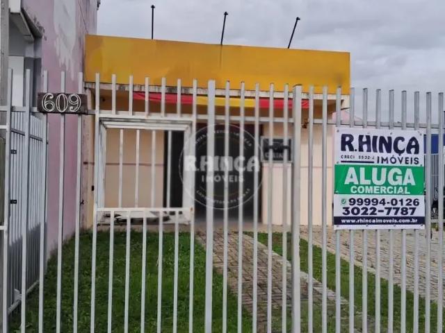 Loja / Comércio para Locação em Curitiba/PR Tatuquara