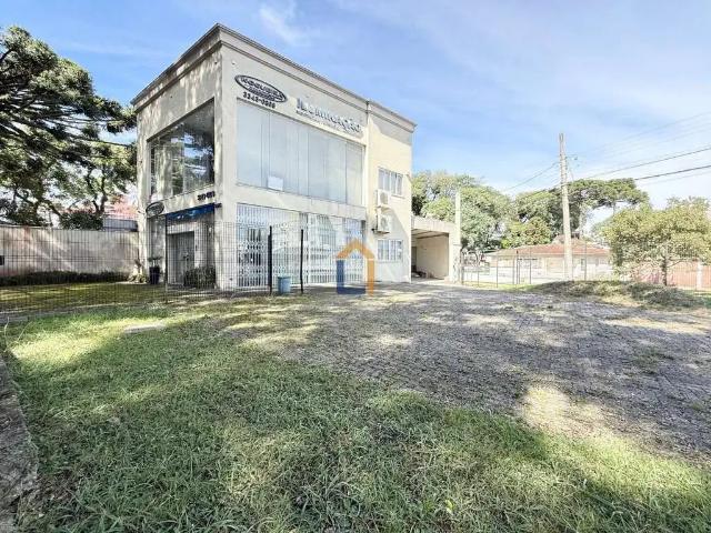 Loja / Comércio para Locação em Curitiba/PR Vila Izabel
