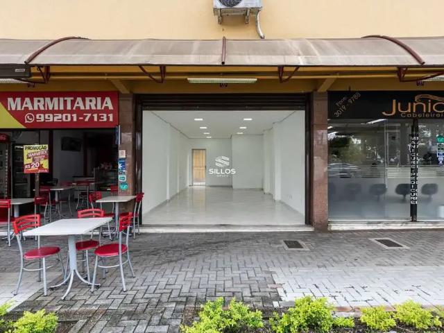 Loja / Comércio para Locação em Curitiba/PR Vila Izabel
