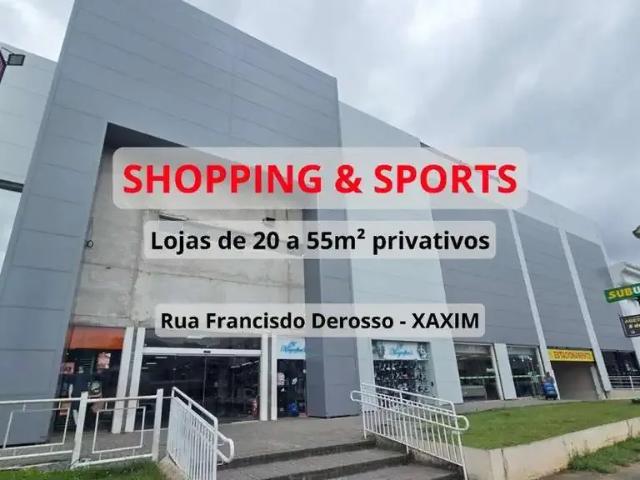 Loja / Comércio para Locação em Curitiba/PR Xaxim