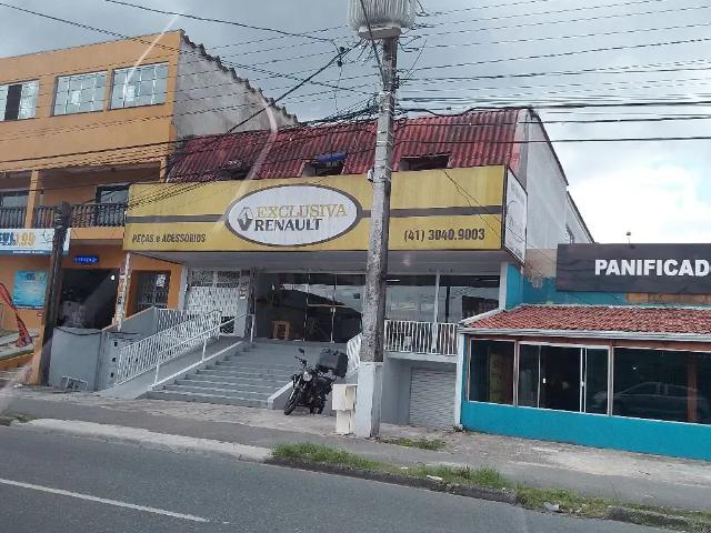 Loja / Comércio para Locação em Curitiba/PR Xaxim