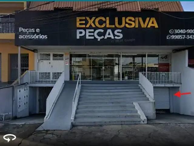 Loja / Comércio para Locação em Curitiba/PR Xaxim