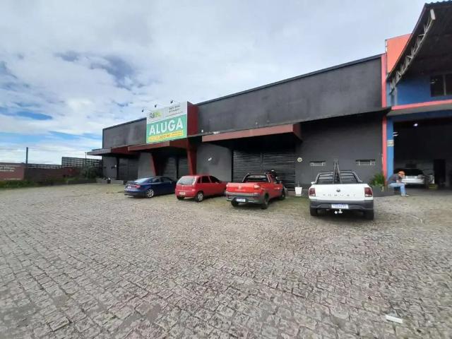 Loja / Comércio para Locação em Curitiba/PR Xaxim