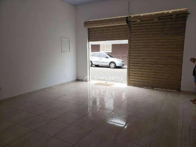 Loja / Comércio para Locação em Caçapava/SP Centro