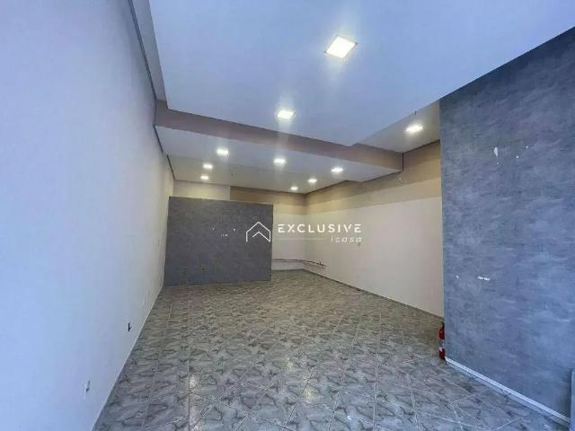 Loja / Comércio para Locação em Caçapava/SP Centro