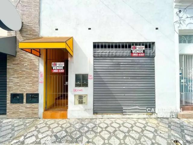 Loja / Comércio para Locação em Caçapava/SP Centro