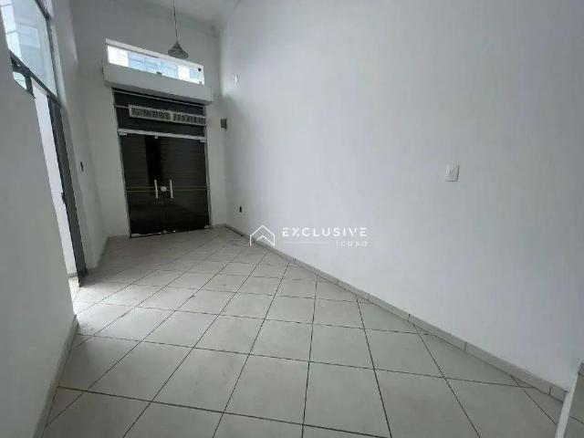 Loja / Comércio para Locação em Caçapava/SP Centro