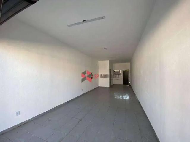 Loja / Comércio para Locação em Caçapava/SP Vila Pantaleão