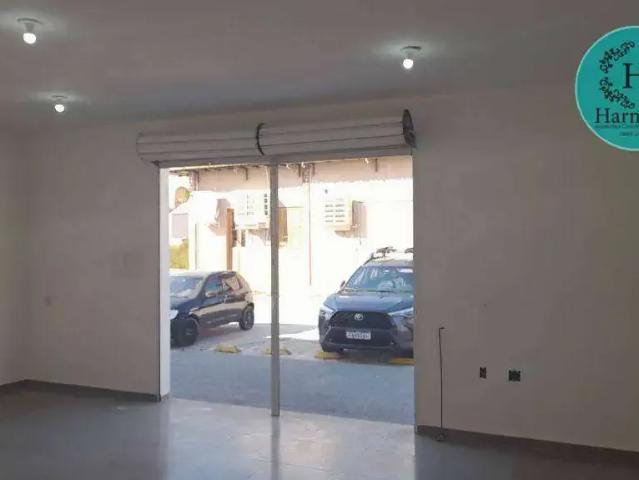 Loja / Comércio para Locação em Caçapava/SP Vila São João