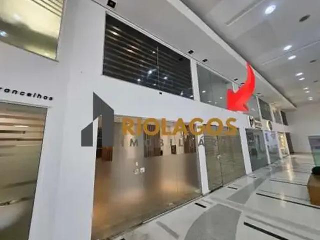 Loja / Comércio para Locação em Cabo Frio/RJ Centro