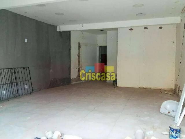 Loja / Comércio para Locação em Cabo Frio/RJ Centro