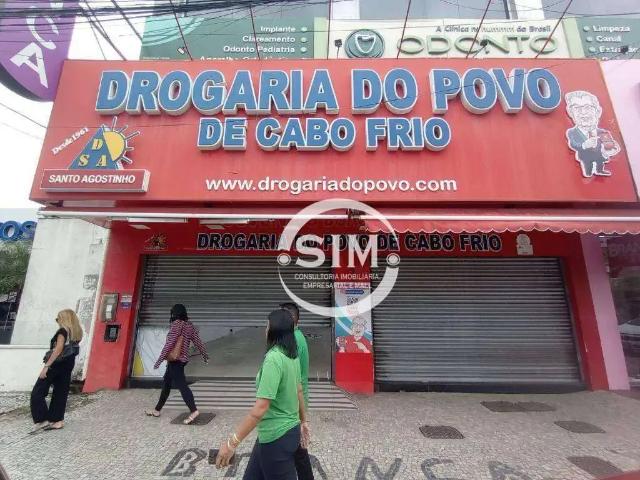 Loja / Comércio para Locação em Cabo Frio/RJ Centro