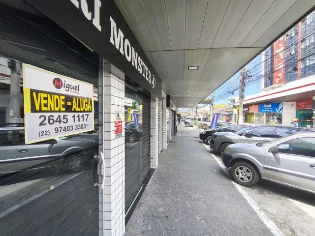 Loja / Comércio para Locação em Cabo Frio/RJ Centro