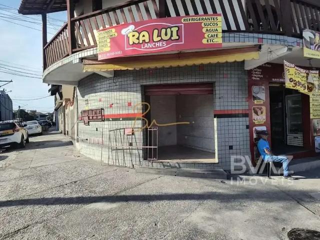 Loja / Comércio para Locação em Cabo Frio/RJ São Cristóvão