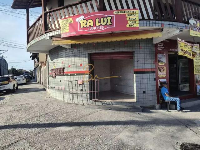 Loja / Comércio para Locação em Cabo Frio/RJ São Cristóvão