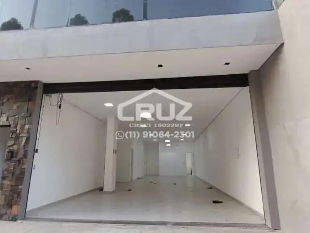 Loja / Comércio para Locação em Caieiras/SP Centro
