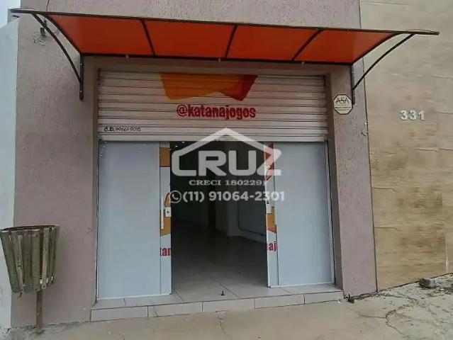 Loja / Comércio para Locação em Caieiras/SP Centro
