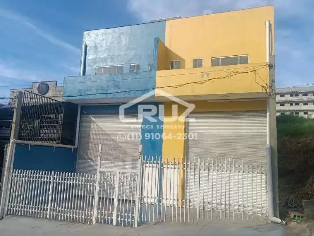 Loja / Comércio para Locação em Caieiras/SP Laranjeiras