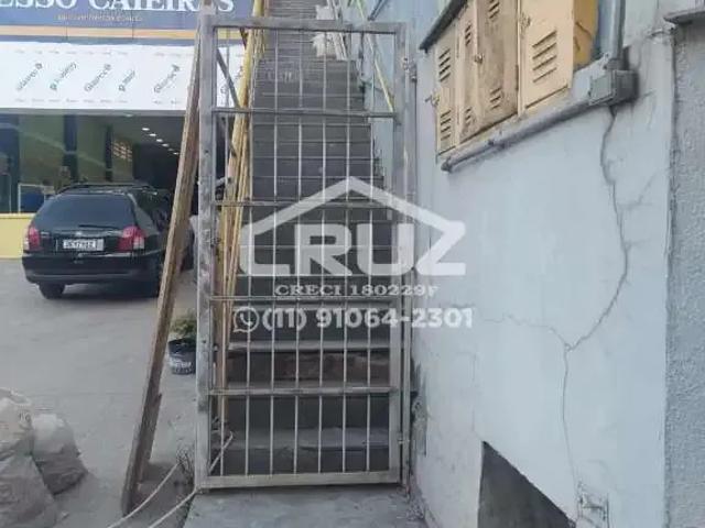 Loja / Comércio para Locação em Caieiras/SP Serpa