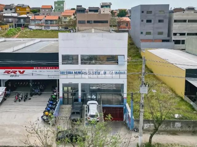 Loja / Comércio para Locação em Cajamar/SP Polvilho