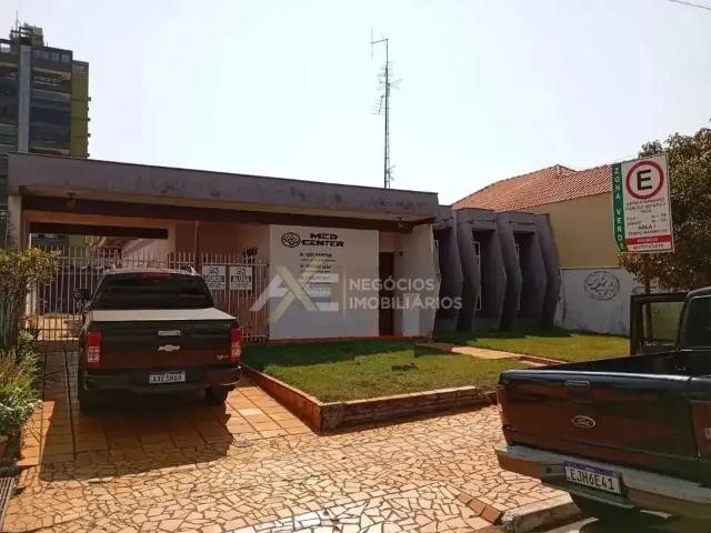 Loja / Comércio para Locação em Cambé/PR Centro 4 Quartos