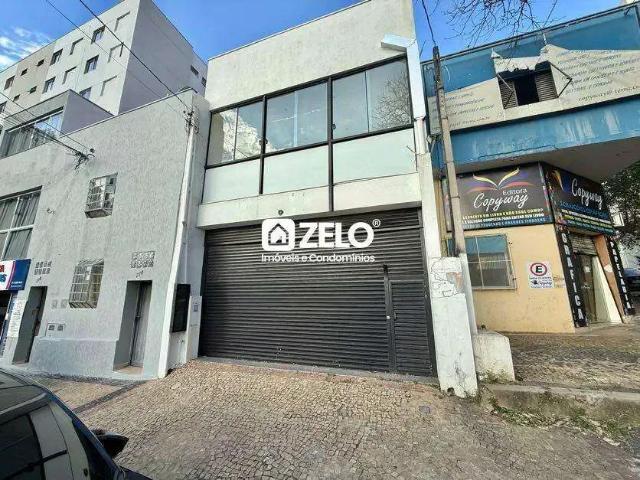 Loja / Comércio para Locação em Campinas/SP Cambuí