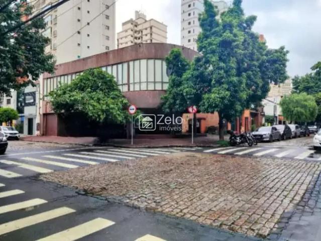 Loja / Comércio para Locação em Campinas/SP Cambuí 1 Quartos