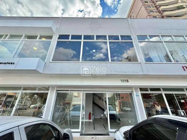 Loja / Comércio para Locação em Campinas/SP Cambuí 1 Quartos
