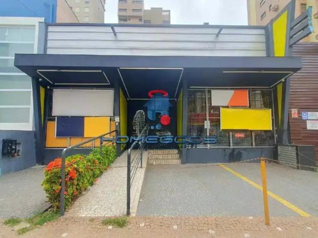 Loja / Comércio para Locação em Campinas/SP Cambuí