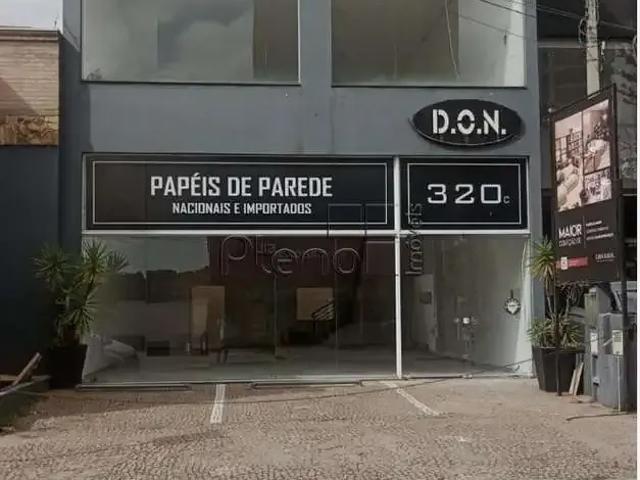 Loja / Comércio para Locação em Campinas/SP Cambuí