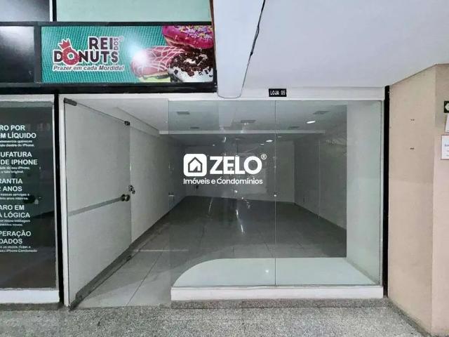 Loja / Comércio para Locação em Campinas/SP Cambuí