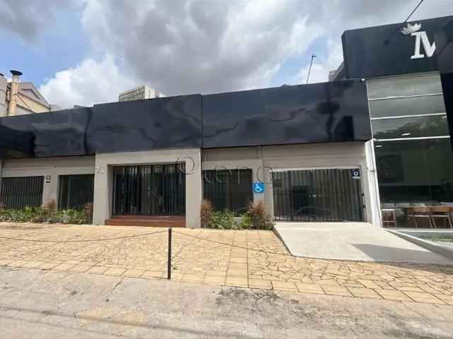 Loja / Comércio para Locação em Campinas/SP Cambuí