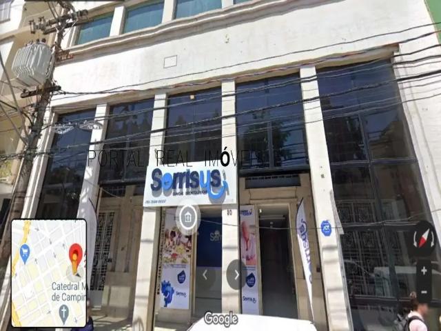 Loja / Comércio para Locação em Campinas/SP Centro