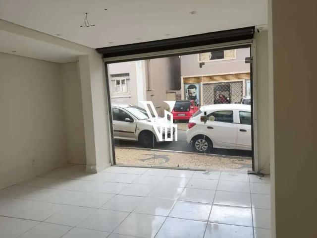 Loja / Comércio para Locação em Campinas/SP Centro