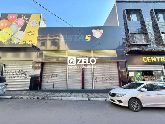Loja / Comércio para Locação em Campinas/SP Centro