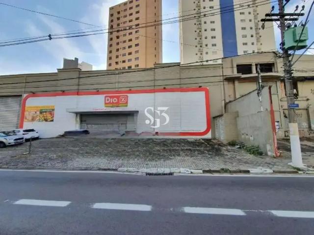 Loja / Comércio para Locação em Campinas/SP Centro