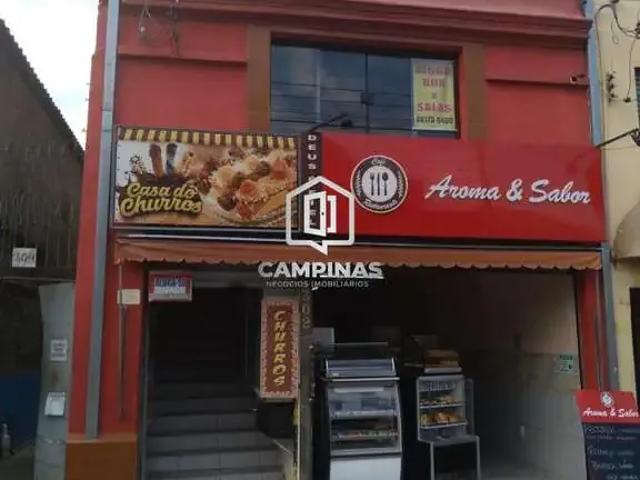 Loja / Comércio para Locação em Campinas/SP Centro