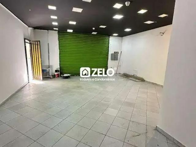 Loja / Comércio para Locação em Campinas/SP Centro