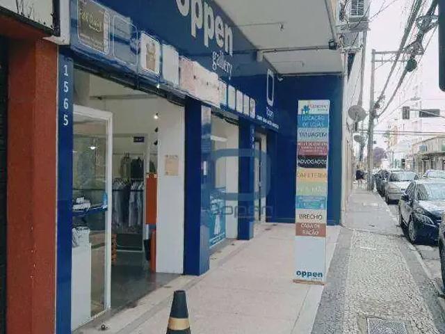 Loja / Comércio para Locação em Campinas/SP Centro