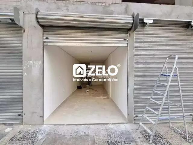 Loja / Comércio para Locação em Campinas/SP Centro